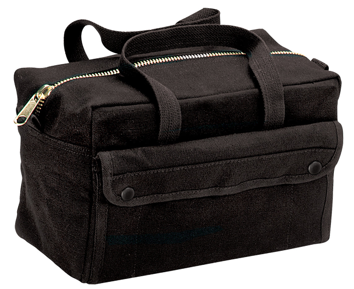 Rothco Mechanics Tool Bag With Brass Zipper – Responder Supply